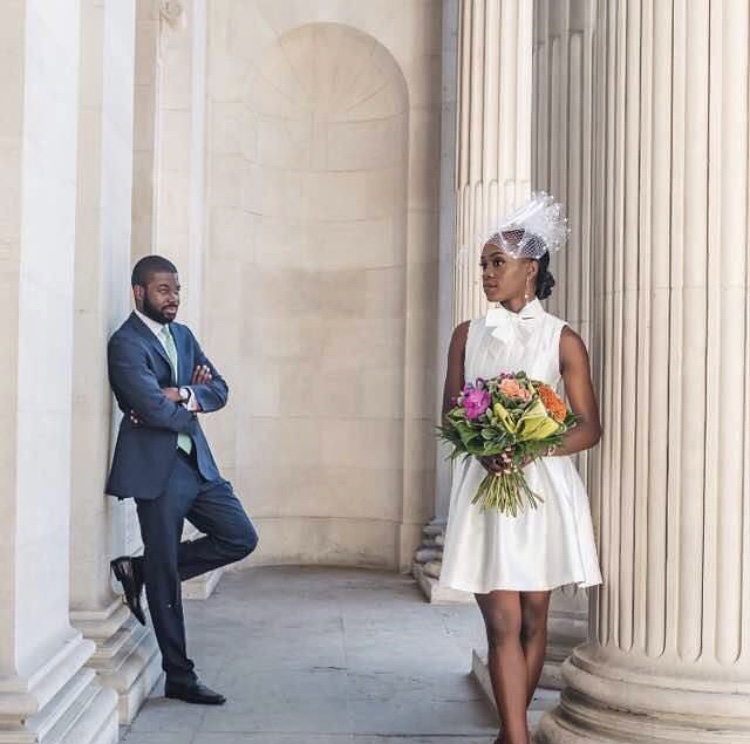 Hassan-Odukale and Osakwe families unite in marriage - Ivory NG