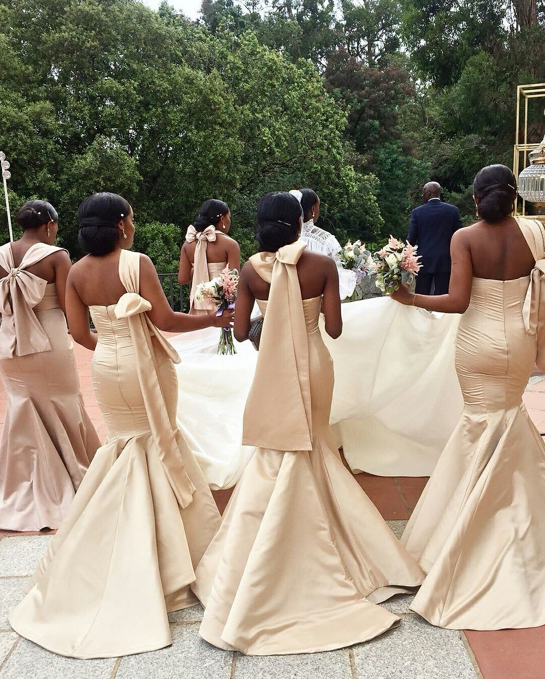 Hassan-Odukale and Osakwe families unite in marriage - Ivory NG