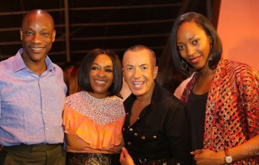 Segun Agbaje: The banker making inroads into the fashion industry ...