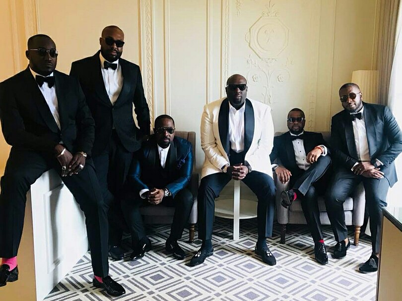 Donald Duke marries off second daughter, Nela in Switzerland - Ivory NG