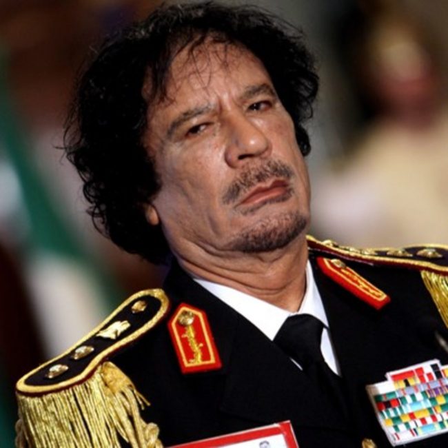 Five billion euros missing from frozen Muammar Gaddafi’s accounts in ...
