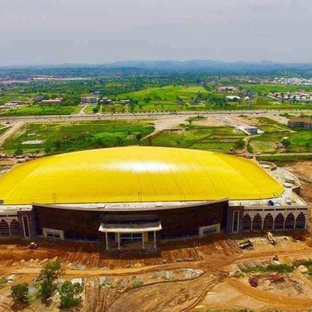 Dunamis Church builds world’s largest church auditorium (Photos) - Ivory NG