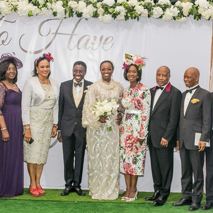 Society lady, Ekua Abudu gives love a second chance - Ivory NG