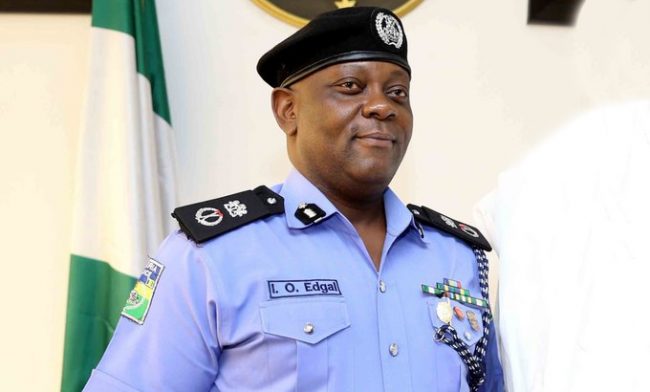 Ex Lagos CP, Edgal Imohimi is new SARS boss - Ivory NG