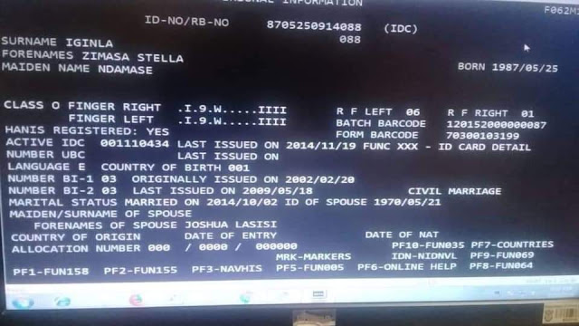 Document proving Pastor Joshua Iginla married his mistress, emerges ...