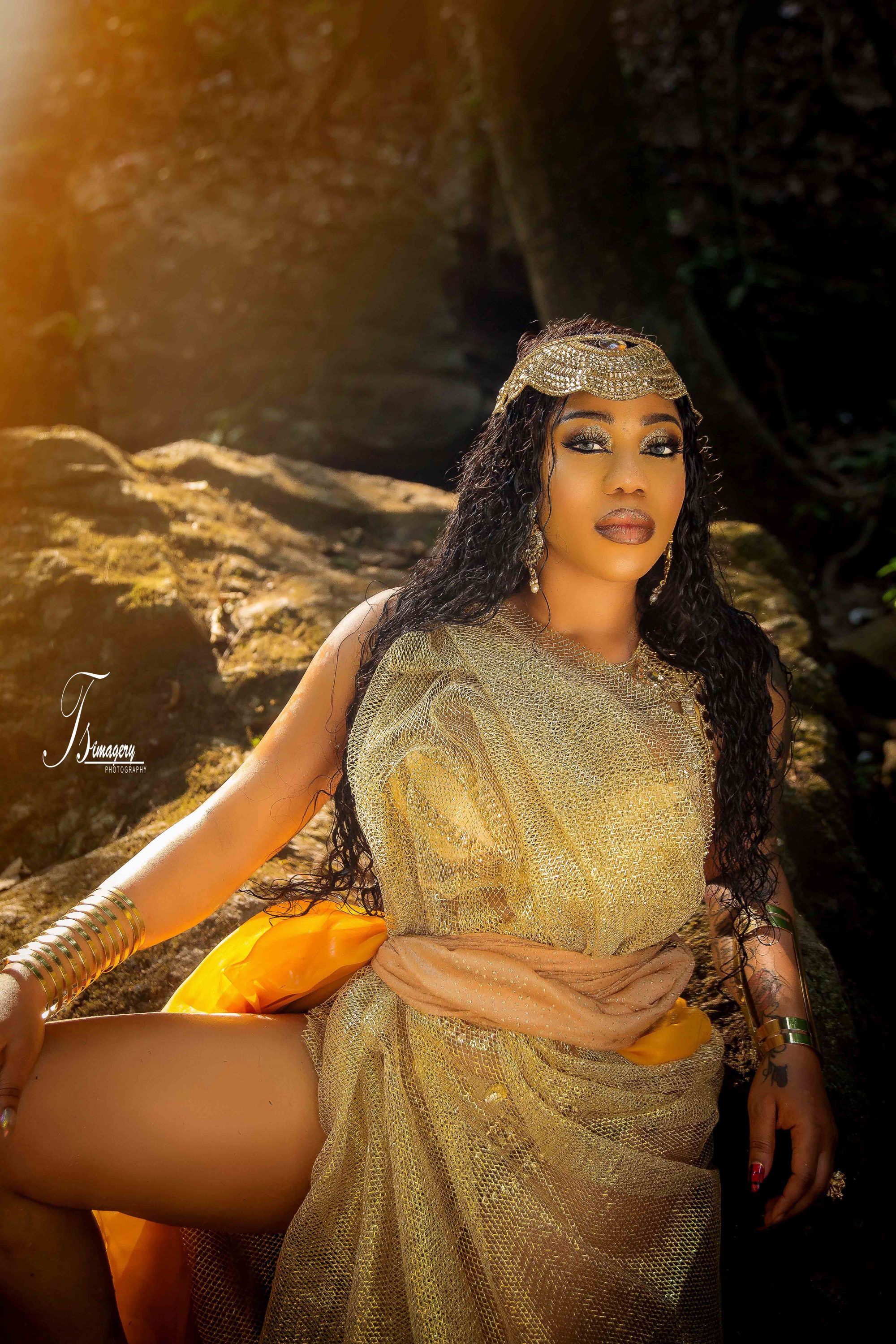 Toyin Lawani shows racy, classy sides in new birthday pictures - Ivory NG