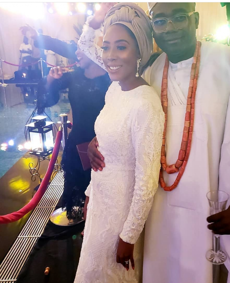 Funke Fowler gives love a second chance, marries Aigbovbioise Aig ...