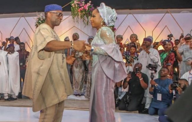 Segun Awolowo hosts high society for daughter, Seun’s traditional ...