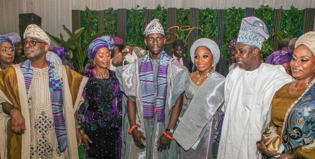 Segun Awolowo hosts high society for daughter, Seun’s traditional ...