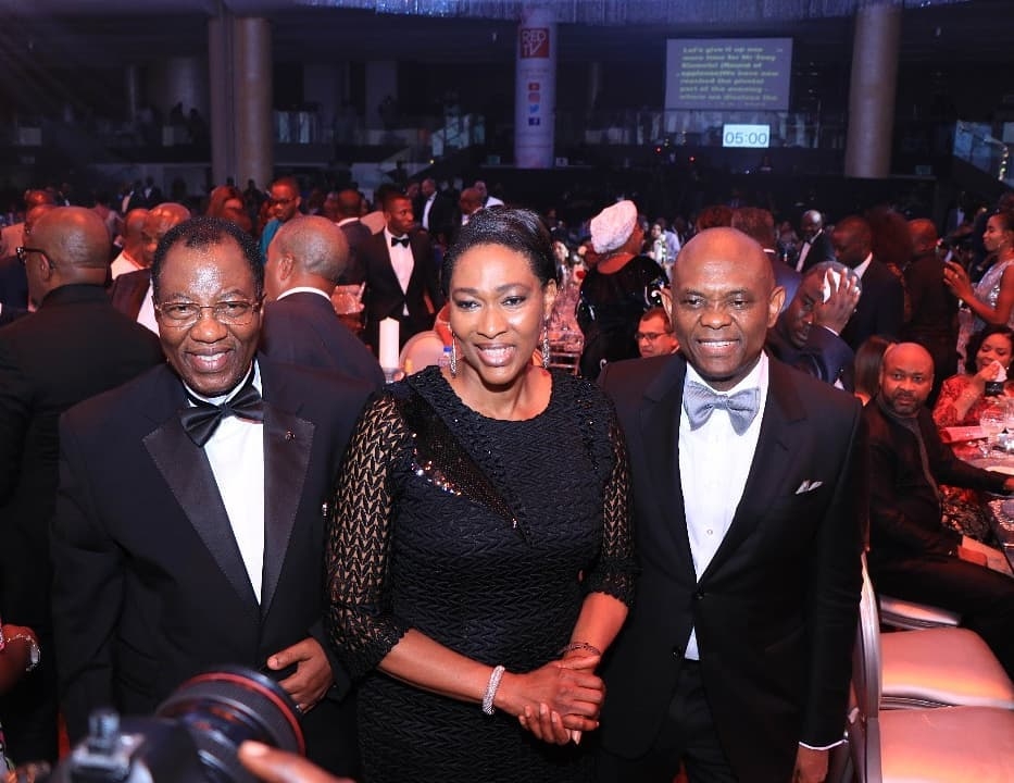 UBA celebrates 70th anniversary, CEO awards - Ivory NG