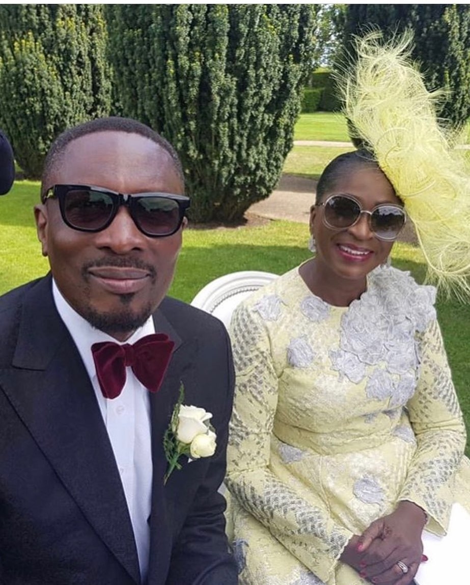 Pastor Tony Rapu’s daughter, Kene ties the knot - Ivory NG