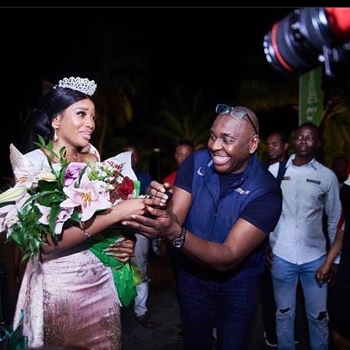 Miss Taraba, Beauty Etsanyi Tukura becomes 43rd Miss Nigeria - Ivory NG