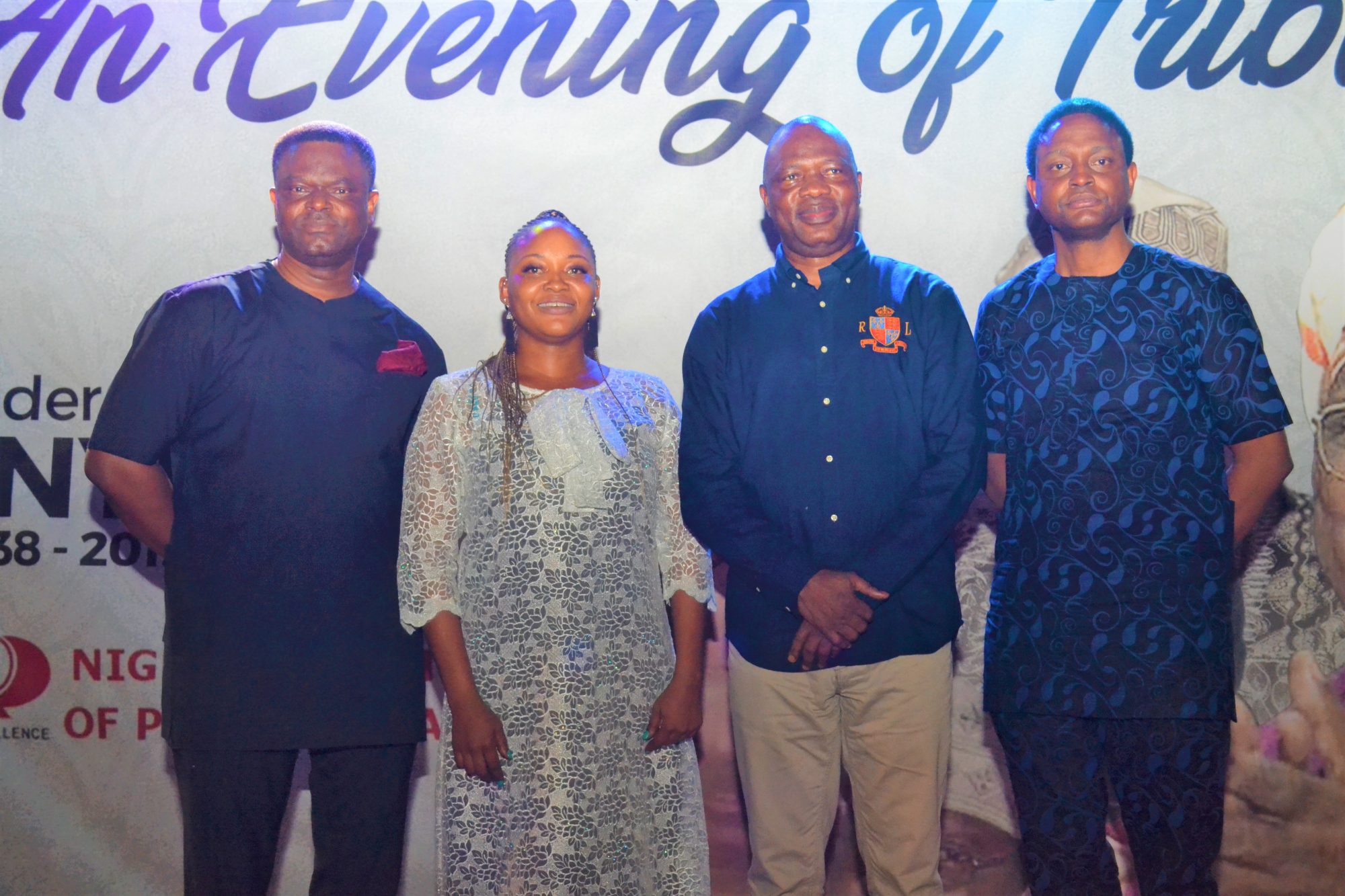 NIPR fellows plan to immortalize late Alex Akinyele’s legacy - Ivory NG