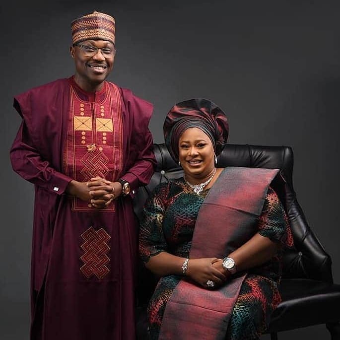 Popular female politician, Fateema Mohammed, remarries on her 48th ...