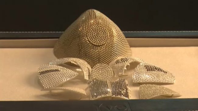 Israeli jeweler to make most expensive COVID-19 face mask - Ivory NG