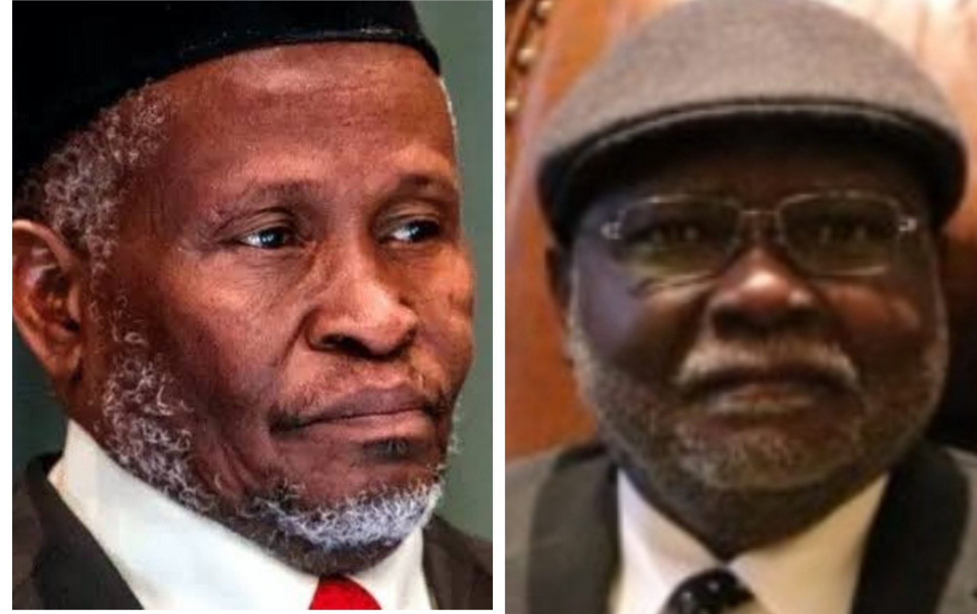 Ibrahim Muhammad resigns as CJN after protest by 14 judges - Ivory NG