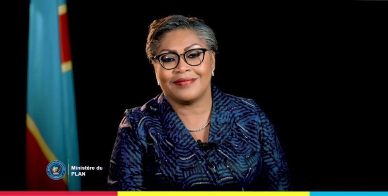 Suminwa Tuluka becomes first female Prime Minister of DR Congo - Ivory NG