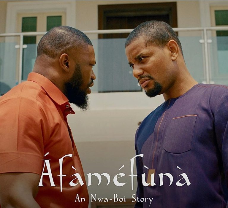 Movie review: Áfàméfùnà: An Nwa Boi Story' - The Igbo apprenticeship system of capitalism - Ivory NG