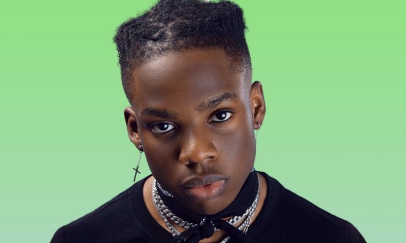 African Voices Changemakers celebrates afrobeat sensation Rema - Ivory NG