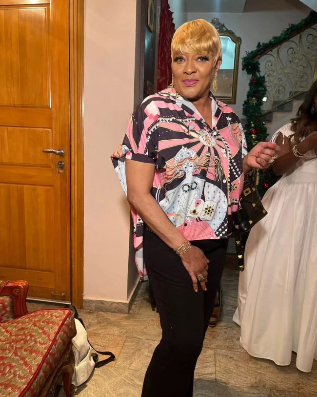 Greg Unaseru loses one of his wives, Ema - Ivory NG