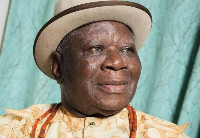 Late Edwin Clark exclude his three wives from his will - Ivory NG