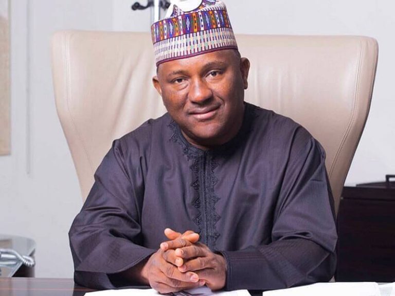 Abdul Samad Rabiu expands his fleet with a Bombardier Global 8000 ...